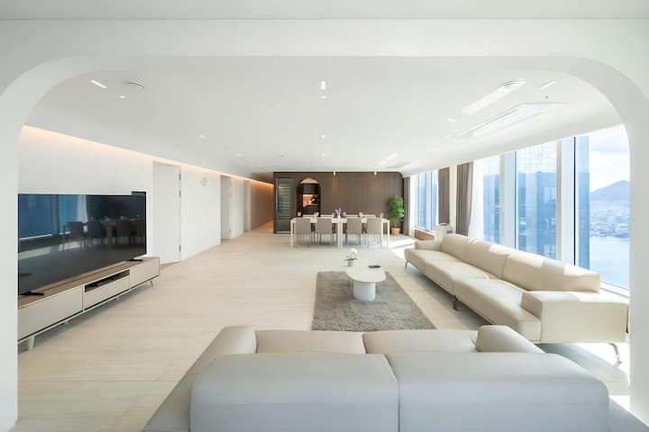 Penthouse D - Busan