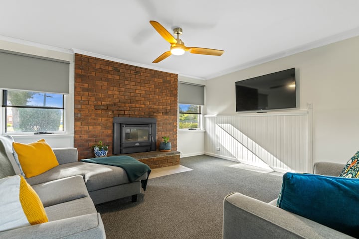 East Coast Tasmania - Bay Of Fires - 2 Br Unit - St Helens