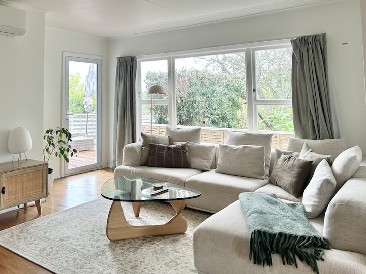 Lovely Home On Ikitara Road - Whanganui