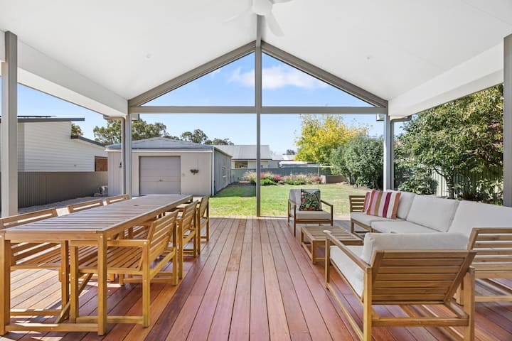 Timber Mill Cottage - Mansfield - Mansfield