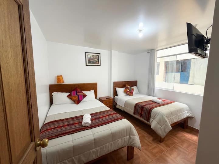 Habitacion Doble - Aguas Calientes