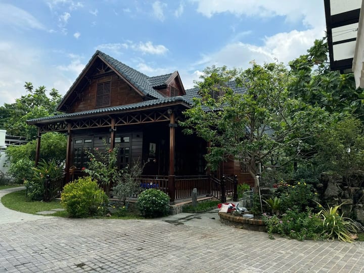 Villa Võ Văn Hát - 胡志明市