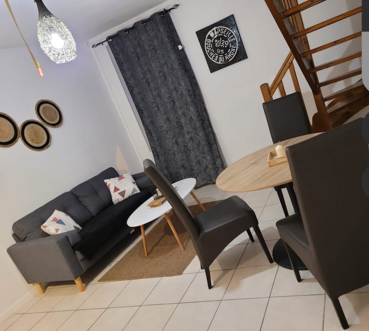 Chambre Dans Maison De Ville F3 - Nogent-sur-Seine