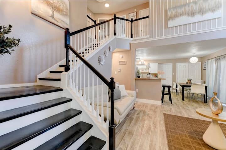 7th Heaven Oasis 7 Bed 3.5 Bath Home - Killeen, TX