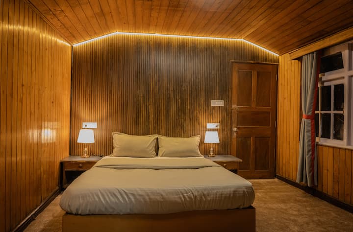 Deluxe Room In Trippers Castlewoods - Darjeeling