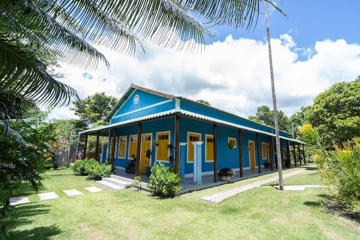 Villa Das Palmeiras - São João