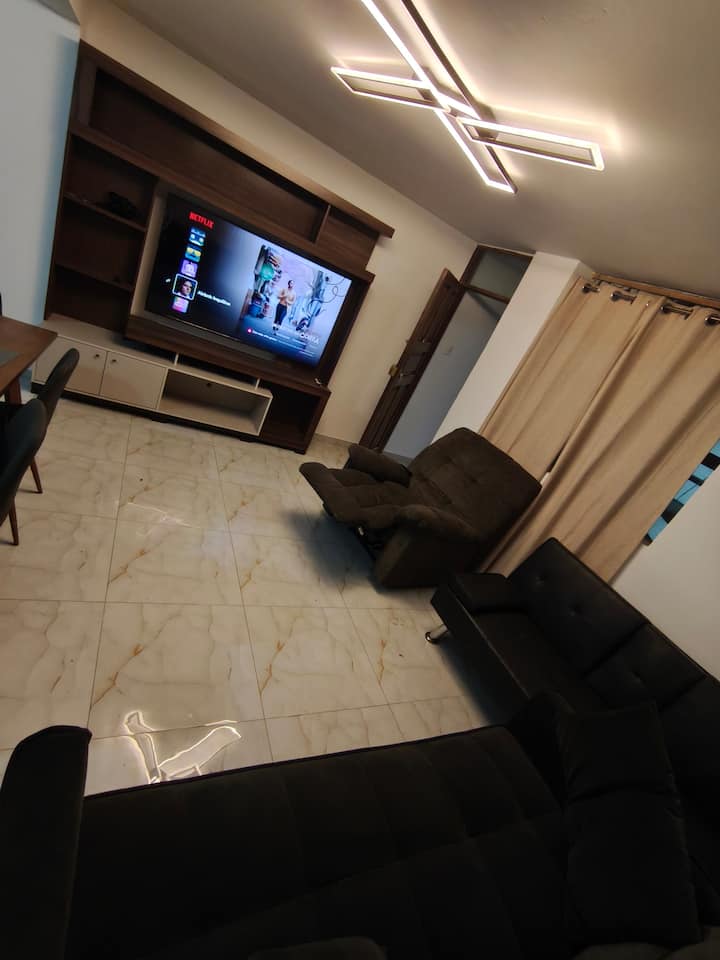 Casa Giga Piso 2 - Moche