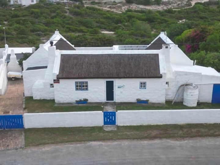 Uit-eindelik - Arniston
