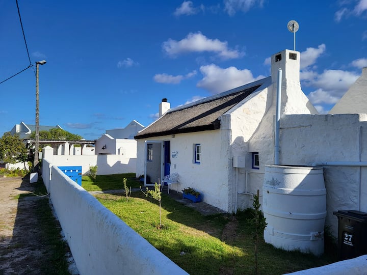 Uit-eindelik - Arniston