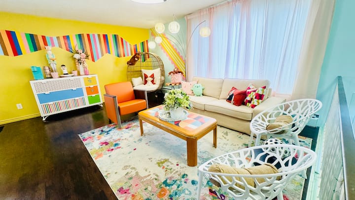 Family-baby&kids Friendly 3br* Kingbed *Close Uofa - Canada