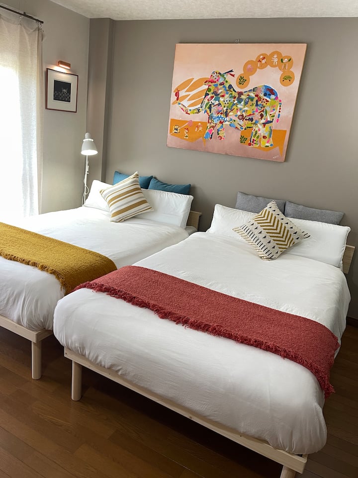 [Monthry49%off] Asakura/kochi Univ/ Goodview - Kochi, Japan