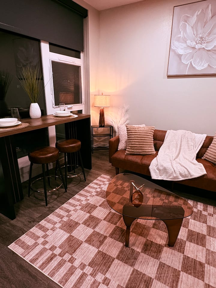 Checkerboard Charm - Downtown Spokane - Spokane, WA