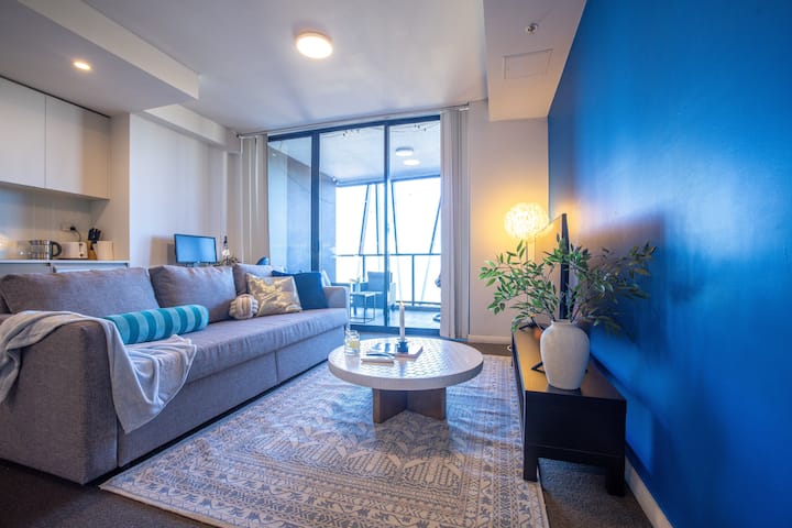 Boho City Fringe Retreat, 9km From Syd Airport - Burwood