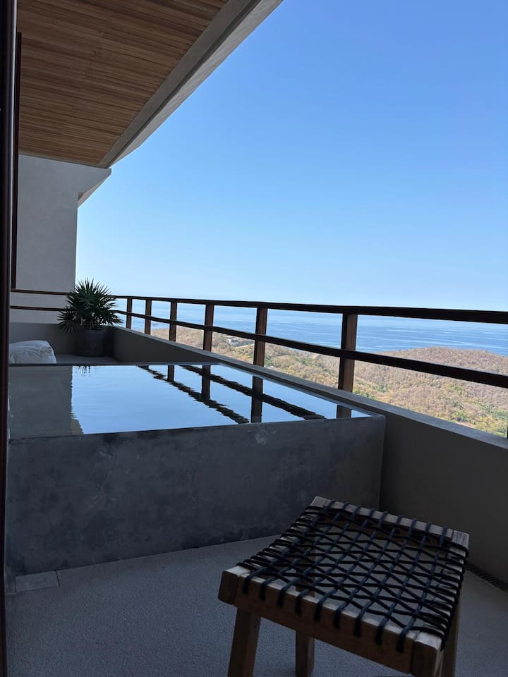 Vista Al Oceano B2 El Vigía - Zihuatanejo