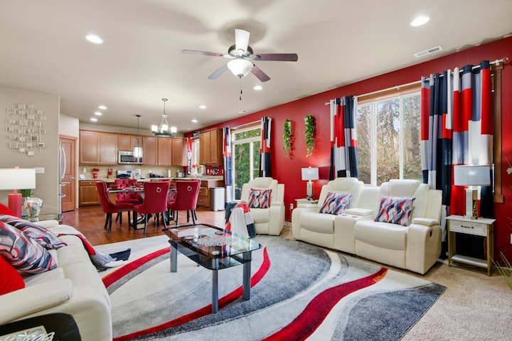 B6: Romantic Get-away While Wfh - Snohomish, WA