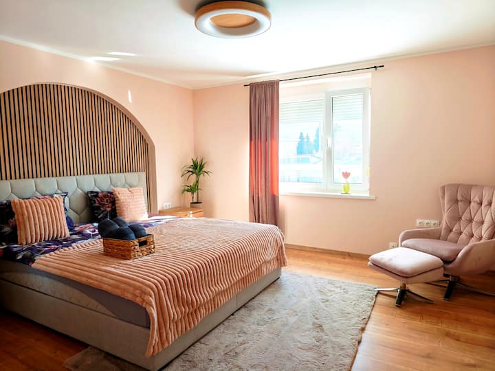 Brand New Luxury Citycenter Apartment+freeparking - Maribor