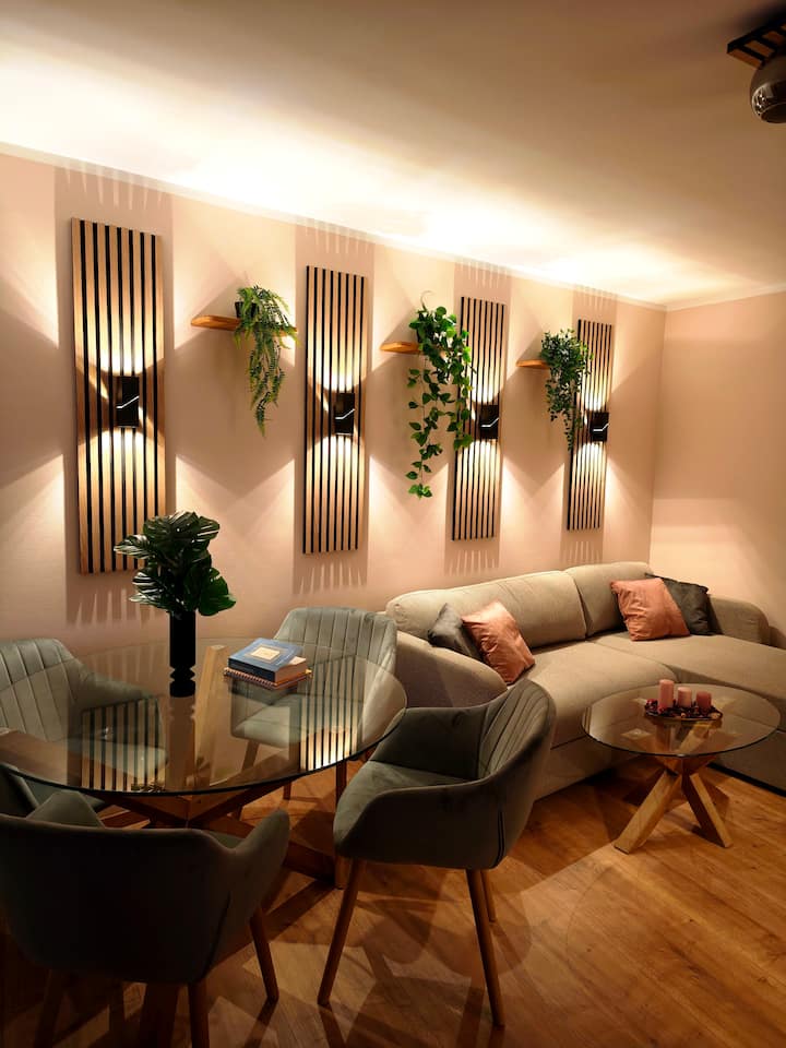 New Luxury Citycenter Apartment+free Parking & Ac - Maribor