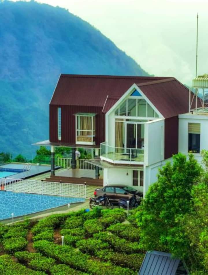 Private Luxurious Villa - Vagamon