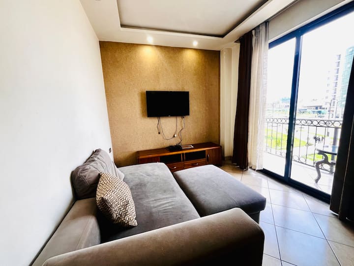 Simple Cozy 1-bedroom Space - Addis Ababa