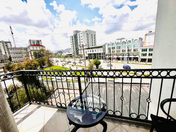 Simple Cozy 1-bedroom Space - Addis Ababa