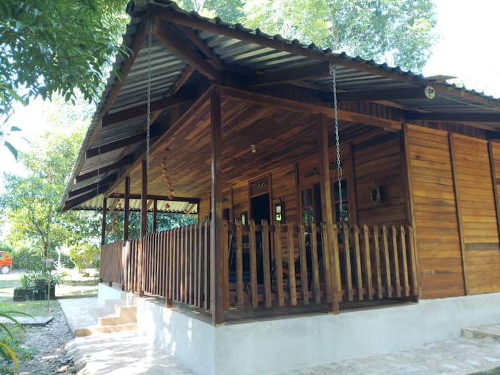 Casa Familiar - Puerto Asís