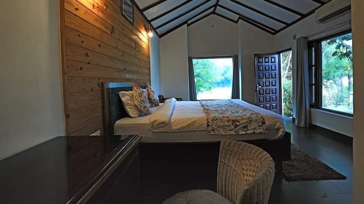 Parwati’s Wild Abode - Jim Corbett National Park