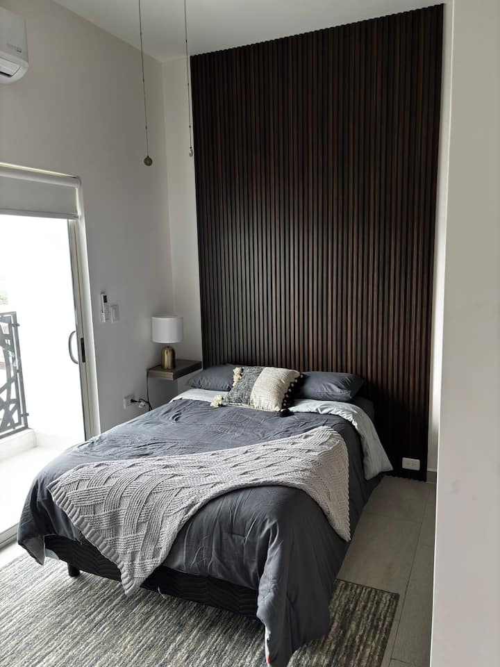 51. Loft Relax En El Centro De Mty. - Monterrey