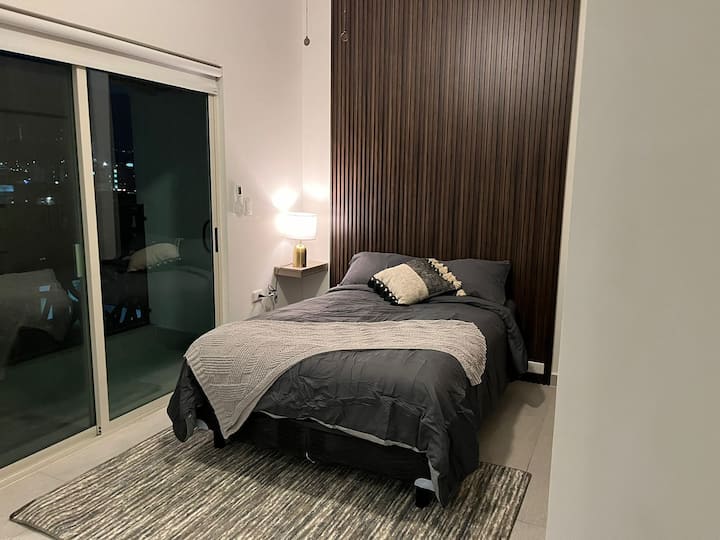 Loft Acogedor En Pleno Centro De Mty - Monterrey