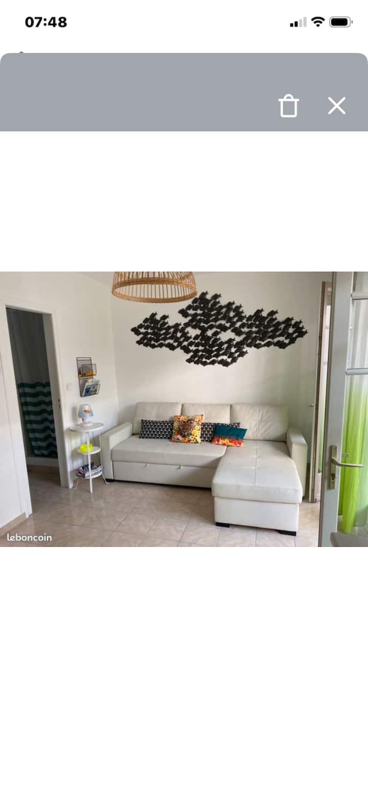 Studio à Arcachon En Hyper Centre-ville - Cap Ferret