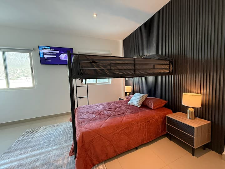 13. Weekend Loft With Friends | Pool And Barbecues - Monterrey