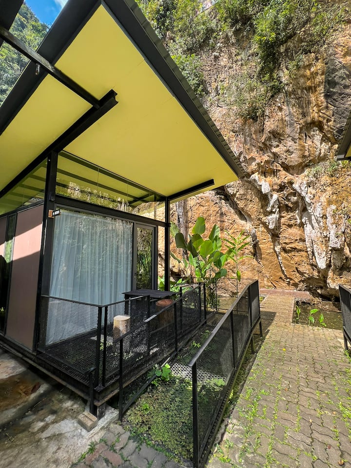 Xscape Tambun - Tranquility Double Room - Tambun