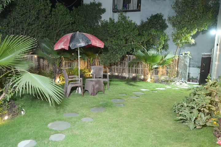 Musky's Aashiyana - Kharar