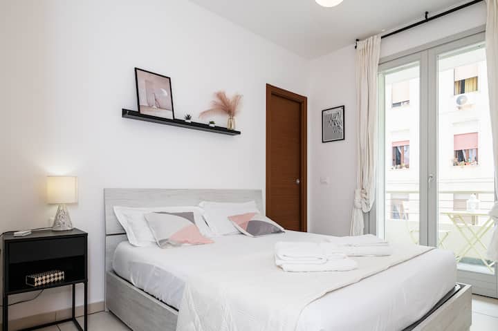 Joile Maison | Terrasse Et Parking Privé - Porto Torres