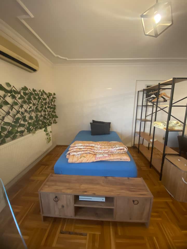 Mükemmel Manzaralı Oda - Buca