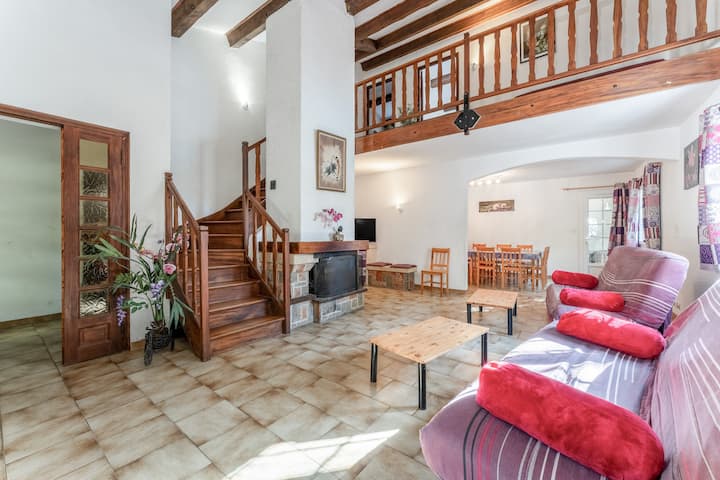 Villa Gourderatte - Alès