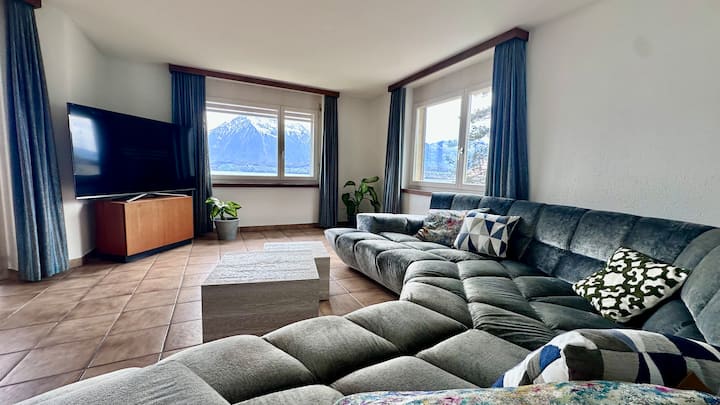 The View - Thun