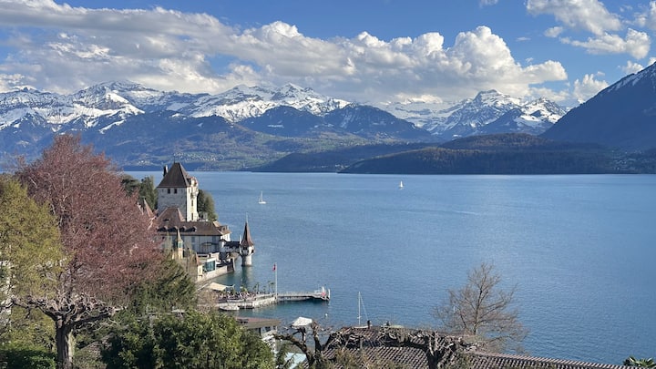 The View - Thun
