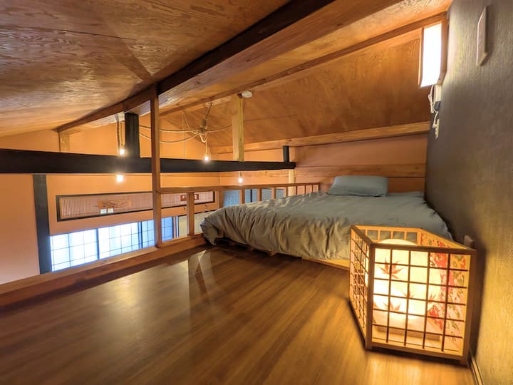 【長期滞在専用】着物と日本の優美を愉しむ宿｜最大4名・駅徒歩5分・42㎡の貸切一軒家 - Yokohama