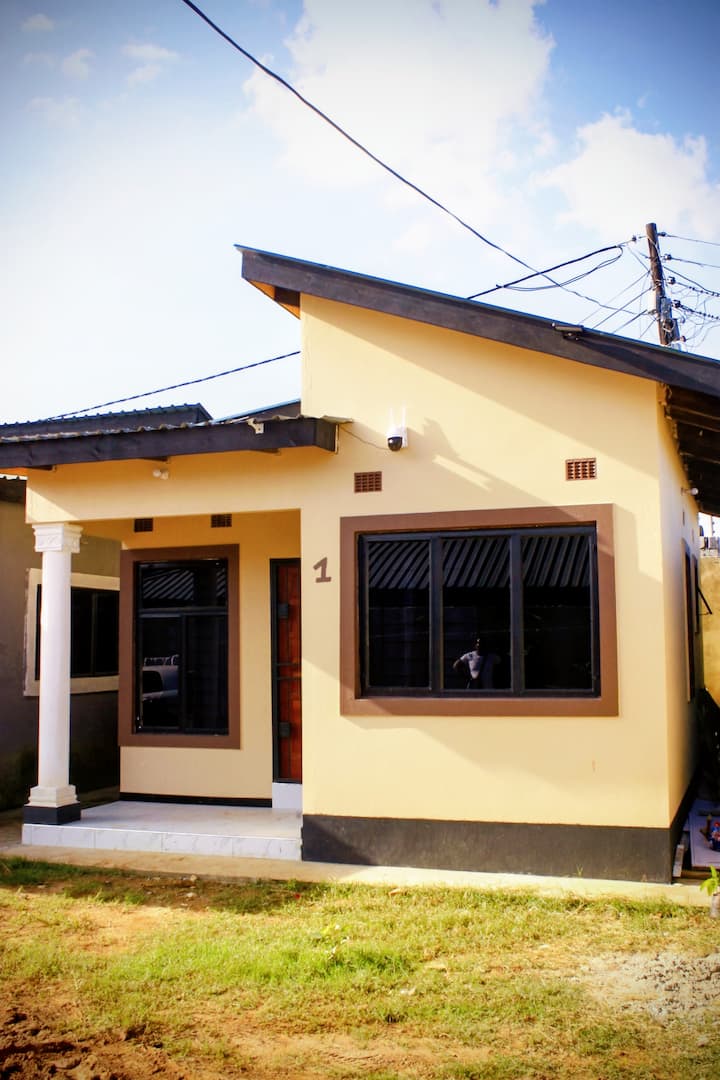 Peaceful Home Self-catering Apartment - Zambia