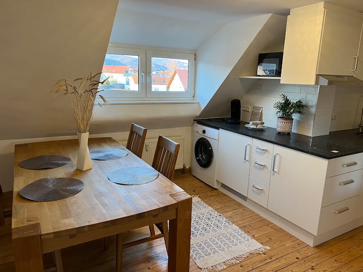 Donaublick Loft | Parking, Wlan, Near Regensburg - Regensburg