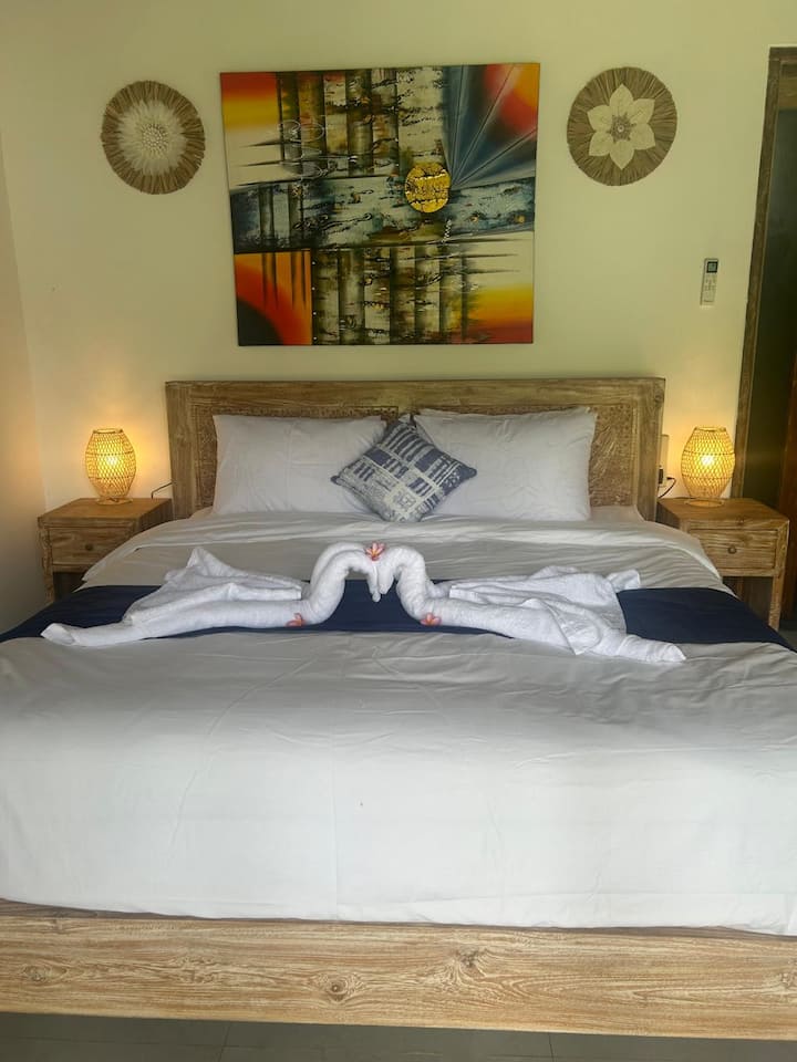 Rumah Di Tengah Sawah - Sidemen