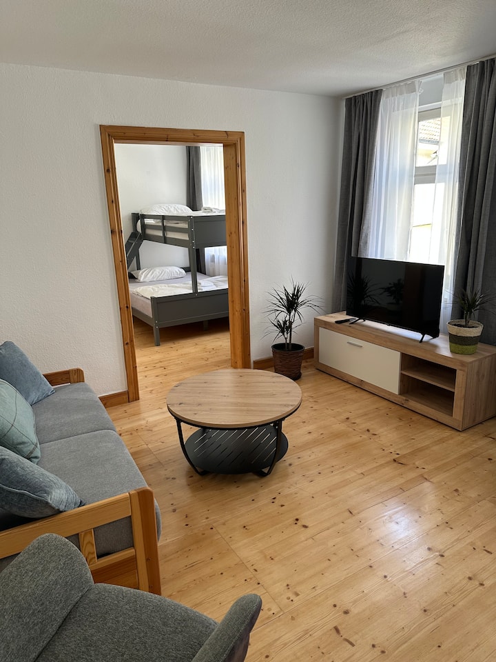 Ferienwohnung 12 Mit Wunderschöner Dachterrasse - Horn-Bad Meinberg
