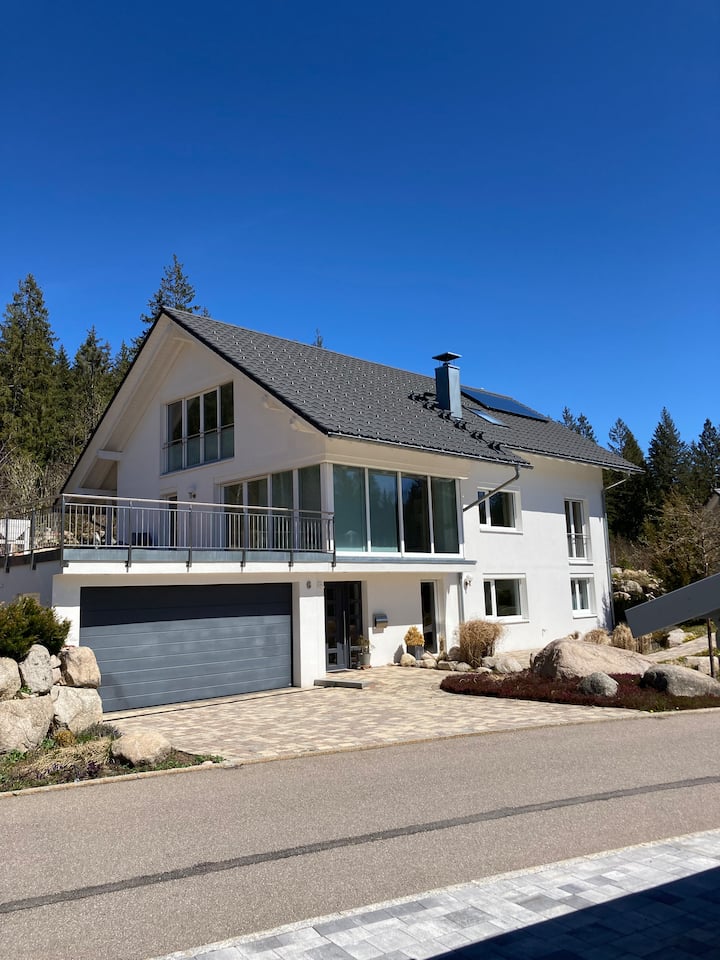 Ferienwohnung Am Steinkreis - Schluchsee