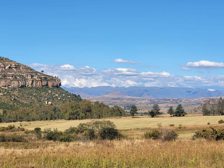 Little Gezegend - Fouriesburg