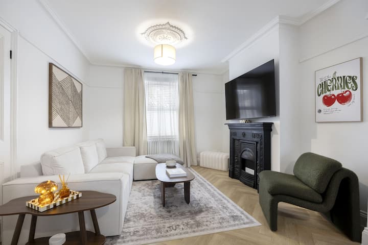 Stylish 2-bed-résidence-salle De Bain Privée-vue S - Winchcombe