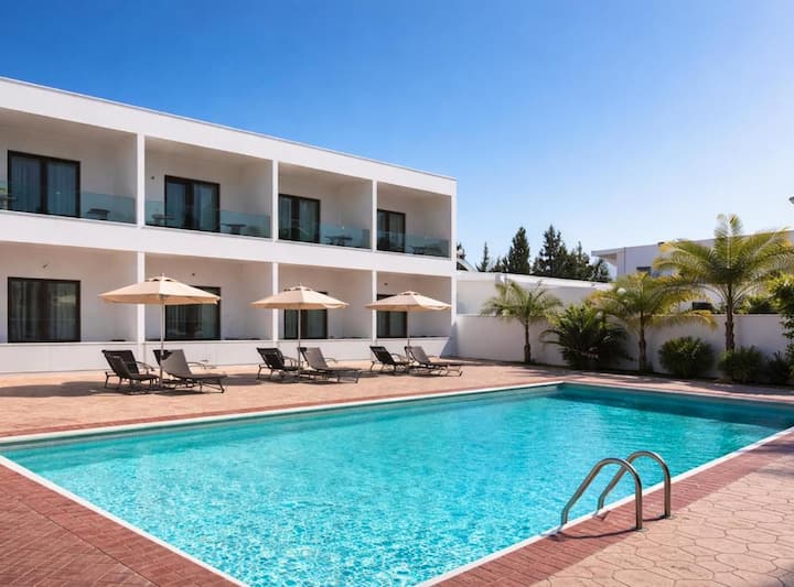 Deluxe Studio At Vergina Sun Hotel - Faliraki