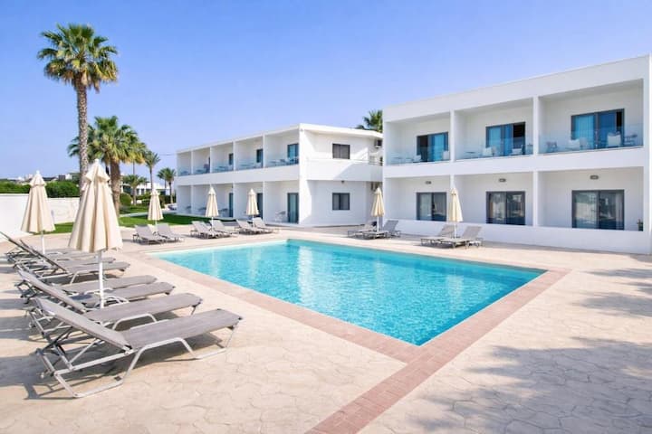 Deluxe Studio At Vergina Sun Hotel - Kos