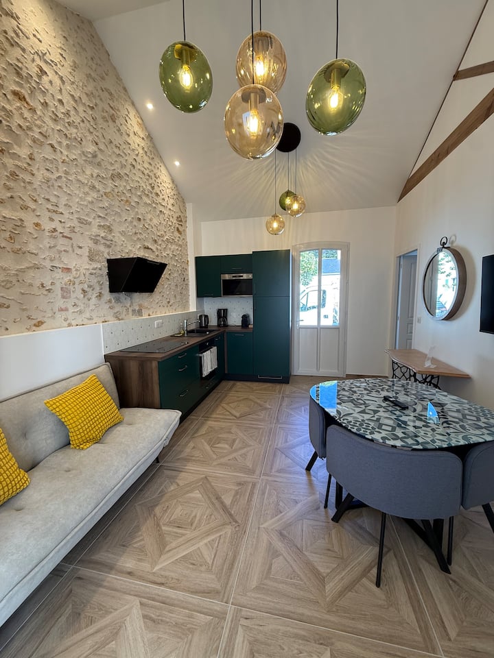 Jolie Maison- Saint-jean De Monts - Saint-Jean-de-Monts