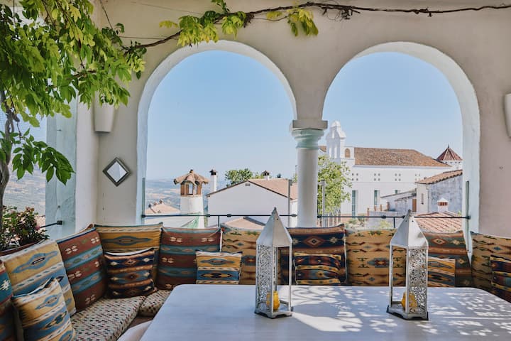 Casa Carmen At Molino Del Carmen - Gaucín