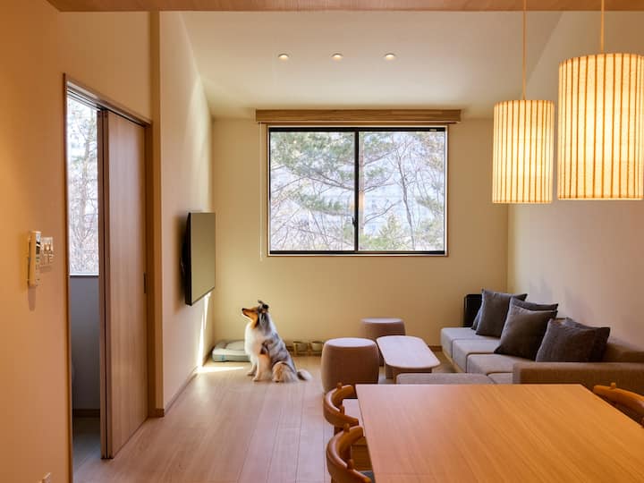 [E]6 Single（dog Friendly）/ Hot Spring Bath - Kusatsu